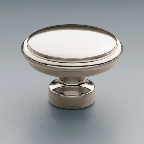 Restoration Hardware | Other | Lugarno Knob 5 Inch Polished Chrome ...